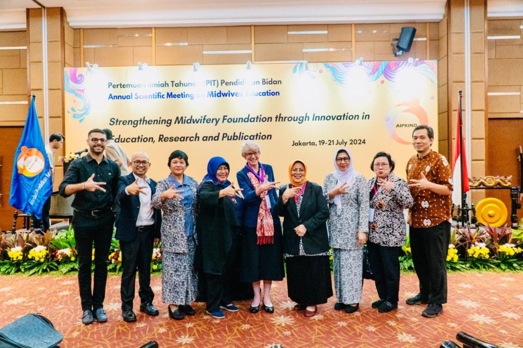 AIPKIND - Asosiasi Pendidikan Kebidanan Indonesia
